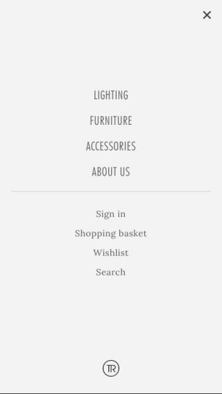 Tom Raffield website | Nixon Design