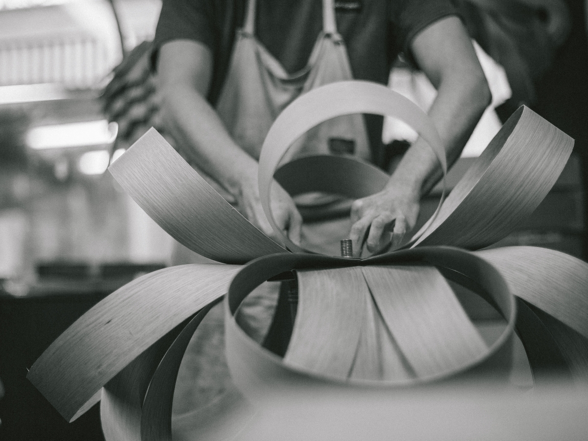 Tom Raffield website | Nixon Design